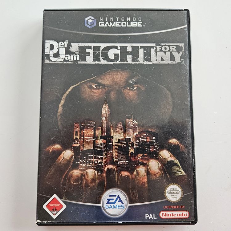 Def Jam Fighter For NY (Gamecube) | Kaufen auf Ricardo