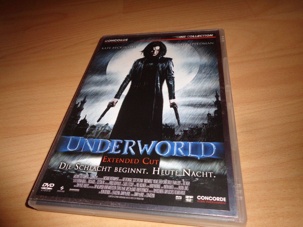 Underworld - Extended CUT DVD | Kaufen auf Ricardo