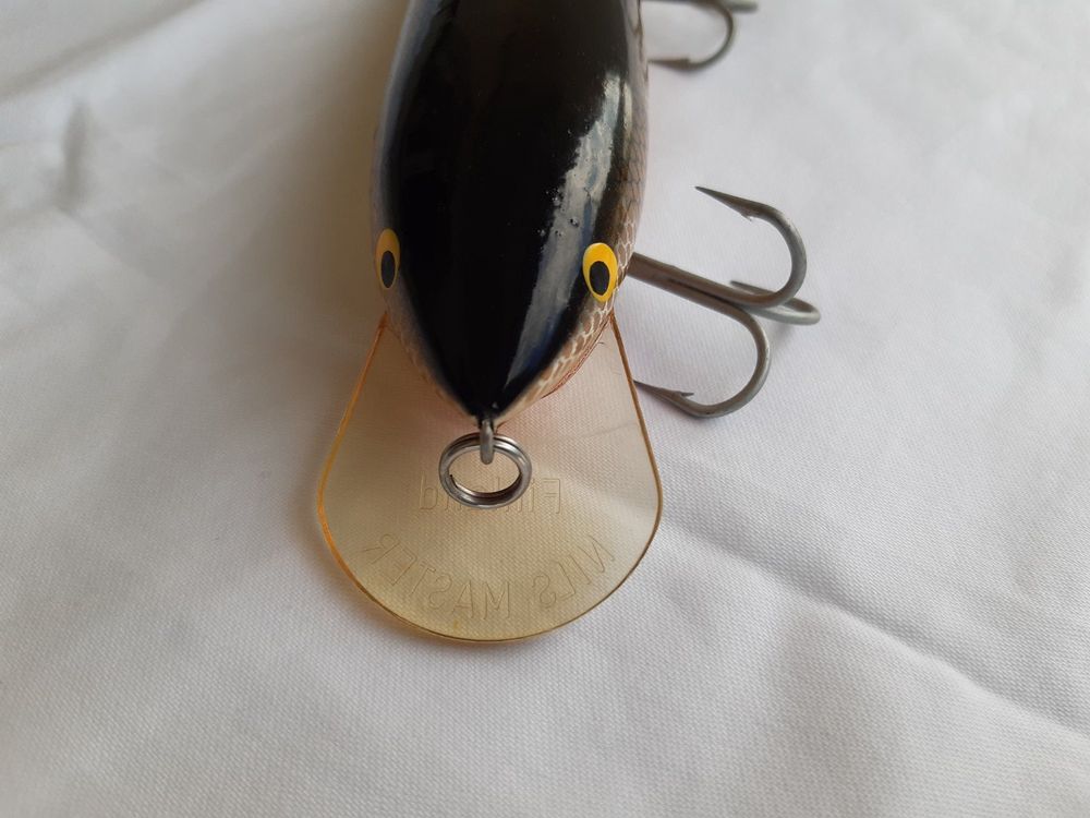 Nils Master INVINCIBLE Floating 25cm, 067 Copper Perch (Neu (gemäss ...