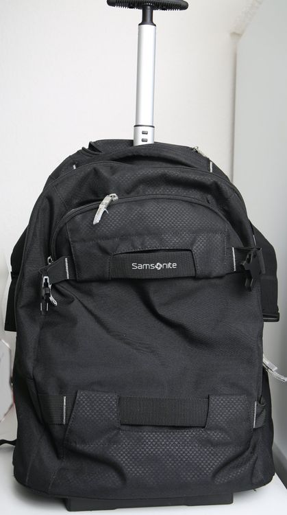 Samsonite Sonora WH 50 Carry On Rucksack 30Liter / NP 159 Fr | Kaufen ...