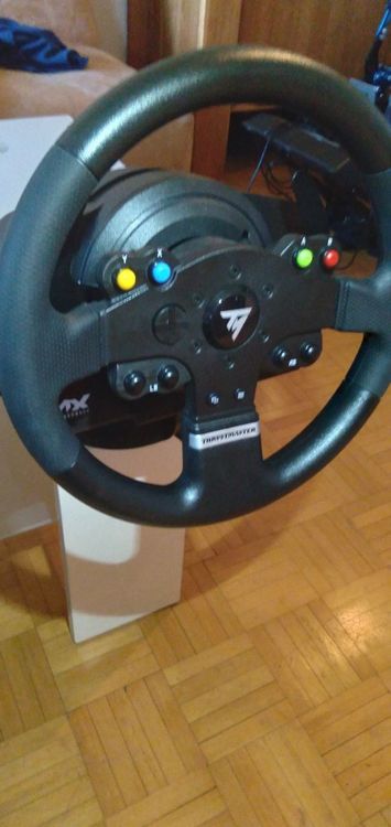 Playseat Thrustmaster TMX Wheel,shifter | Kaufen auf Ricardo