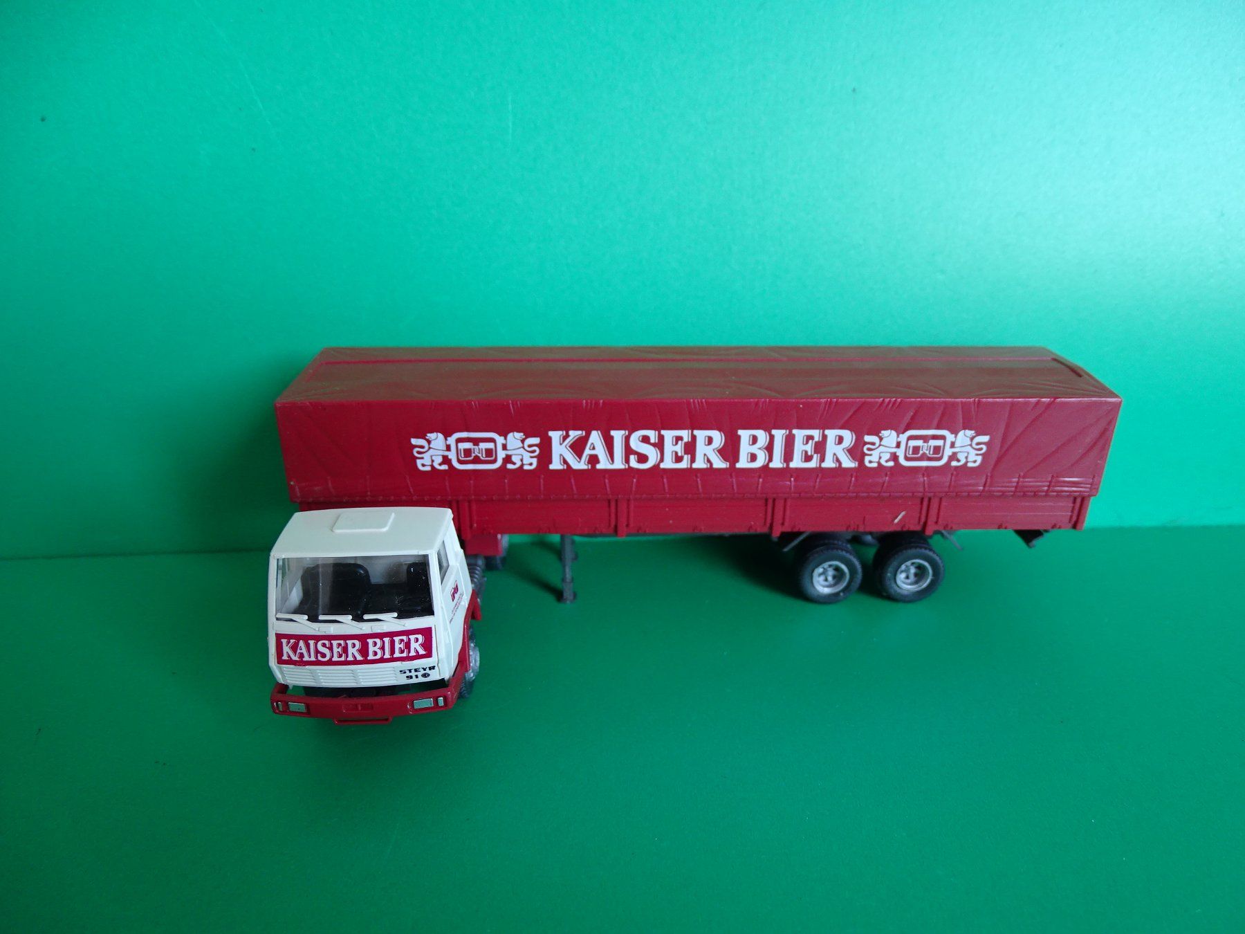 Steyr LKW von Roco 1/87 (Gebraucht) in Bretzwil für CHF 4 – mit ...