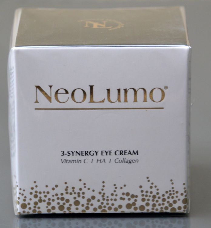 NeoLumo 3-synergy Eye Cream (Neu und originalverpackt) in Collonges für ...