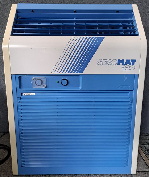 Secomat 220 AH (Gebraucht) in Meierskappel für CHF 419 – nur Abholung auf Ricardo kaufen