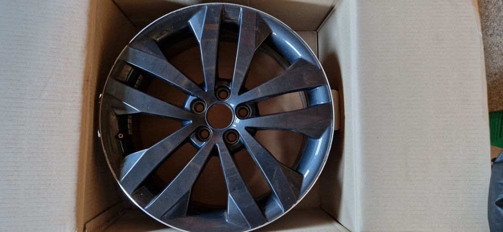Alu Felgen Skota Fabia RS 17" | Kaufen auf Ricardo