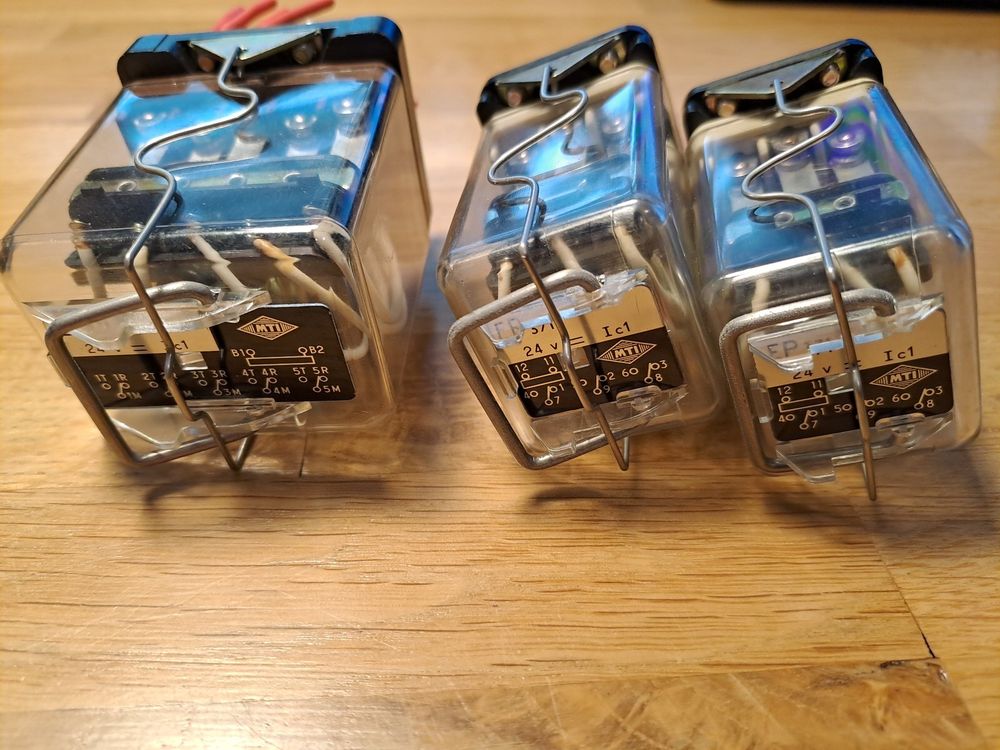 Old Style Relays (Gebraucht) in Rieden AG für CHF 1 – nur Abholung auf ...