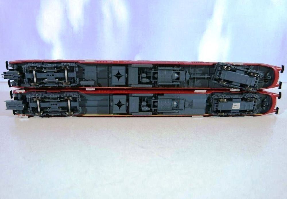 Roco H0 TEE-Dieseltriebzug der FS von Breda ALn 442/448, neu (Neu und ...