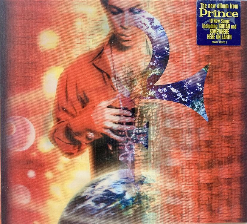 PRINCE - PLANET EARTH (Gebraucht) in Bottens für CHF 6 – mit Lieferung ...