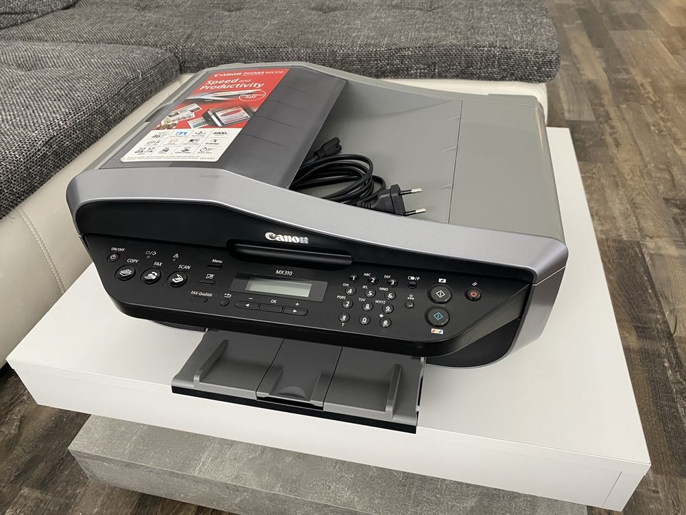 Canon PIXMA MX310 (Gebraucht) in Baden für CHF 1 – nur Abholung auf ...