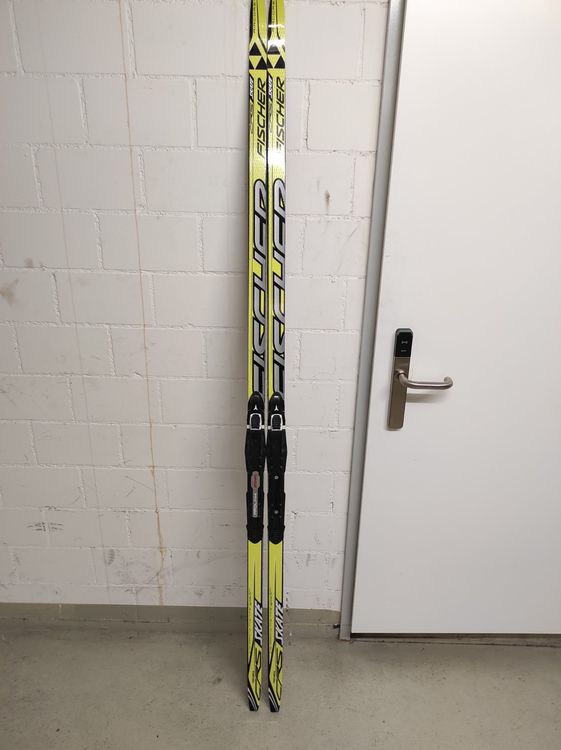 Fischer CRS Skate 192cm Einsteigerski (Gebraucht) in Kriens für CHF 101 ...
