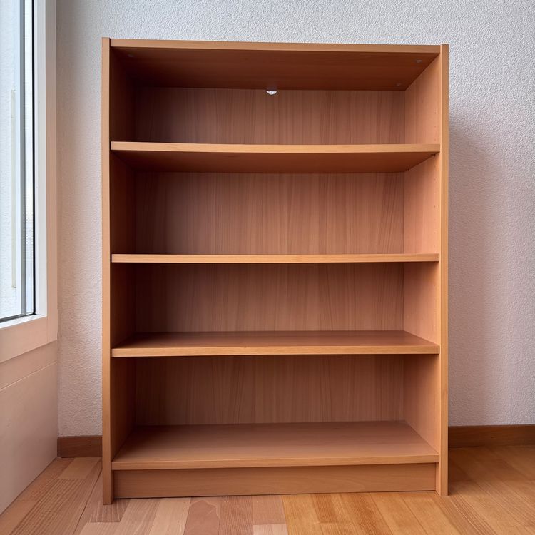 Stilvolle Billy Regal Buche Bildernie1630