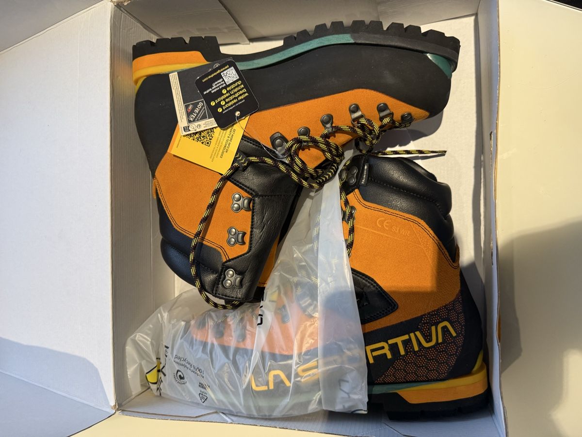 Mountain La Sportiva Wander Berg oder Arbeit Schuh Grösse 45 (Neu ...