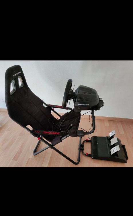 Thrustmaster T300 RS Gt Pro + Open Wheel + Playseat | Kaufen auf Ricardo