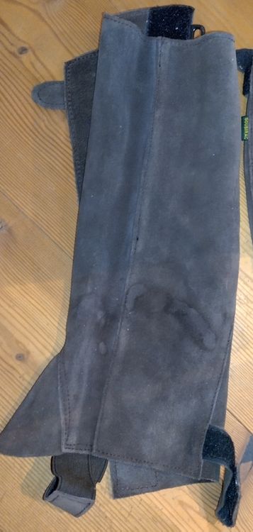 Gebrauchte Mini Chaps mit Klettverschluss (Gebraucht) in Brig für CHF 5 ...