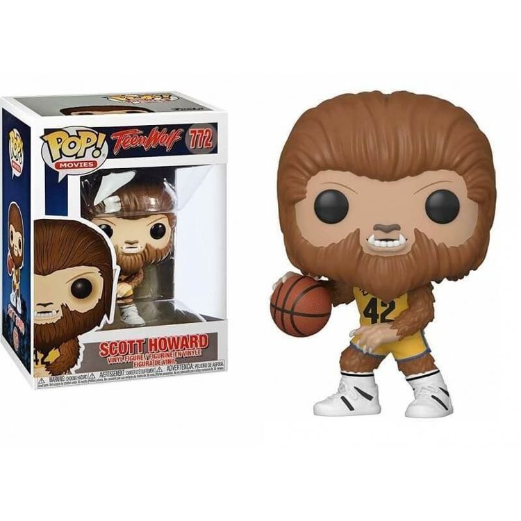 Scott Howard 772 - Teen Wolf - Funko Pop (Gebraucht) in Neuhausen am ...