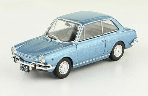 Fiat 800 Coupé 1966 hellblau met. 1:43 von Altaya / IXO | Kaufen auf ...