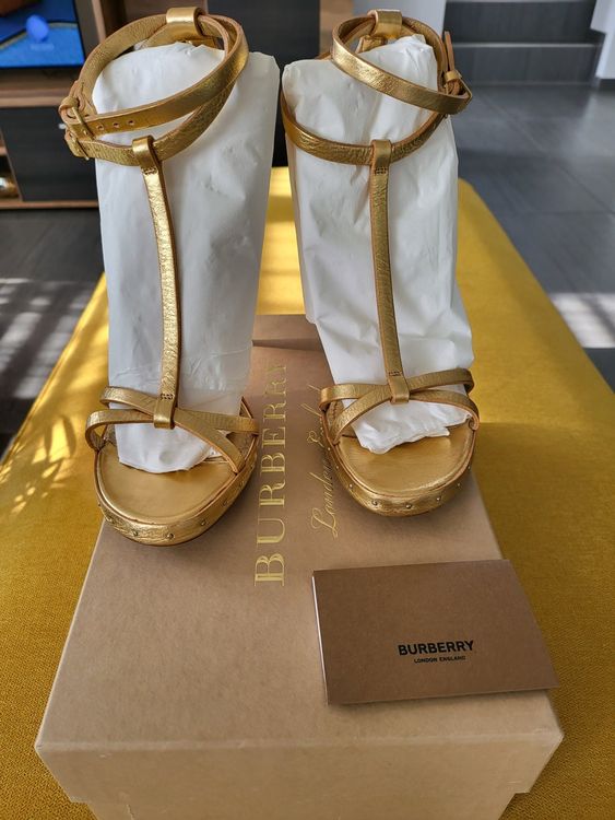 Burberry Sandale | Kaufen auf Ricardo