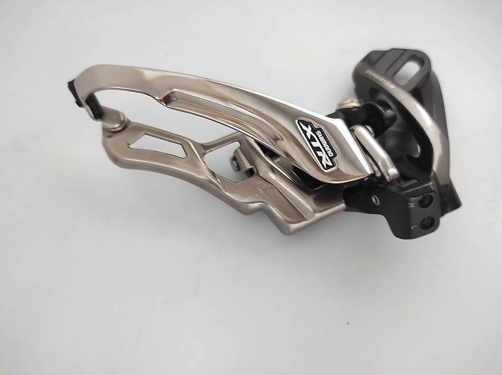 Shimano XTR FD-M9000 D 3x11s Umwerfer Mountainbike NEU (Neu (gemäss ...