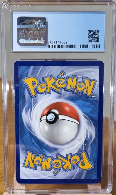 CGC 9, Charizard VMAX, Full Art, 2020 Darkness Ablaze MINT | Kaufen auf ...