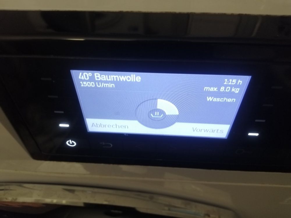 SCHULTHESS MERKER BIANCA STANDARD WA14 | Kaufen auf Ricardo