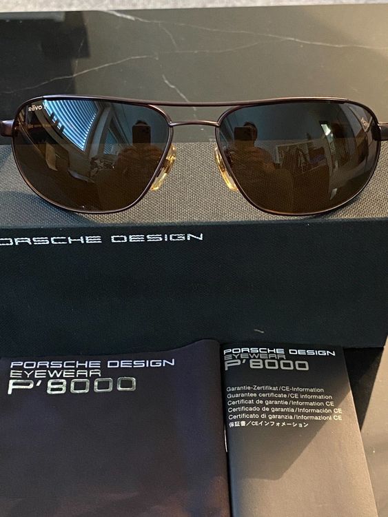 PORSCHE DESIGN P’8000 (D'occasion) à Bern pour CHF 58 – avec livraison ...