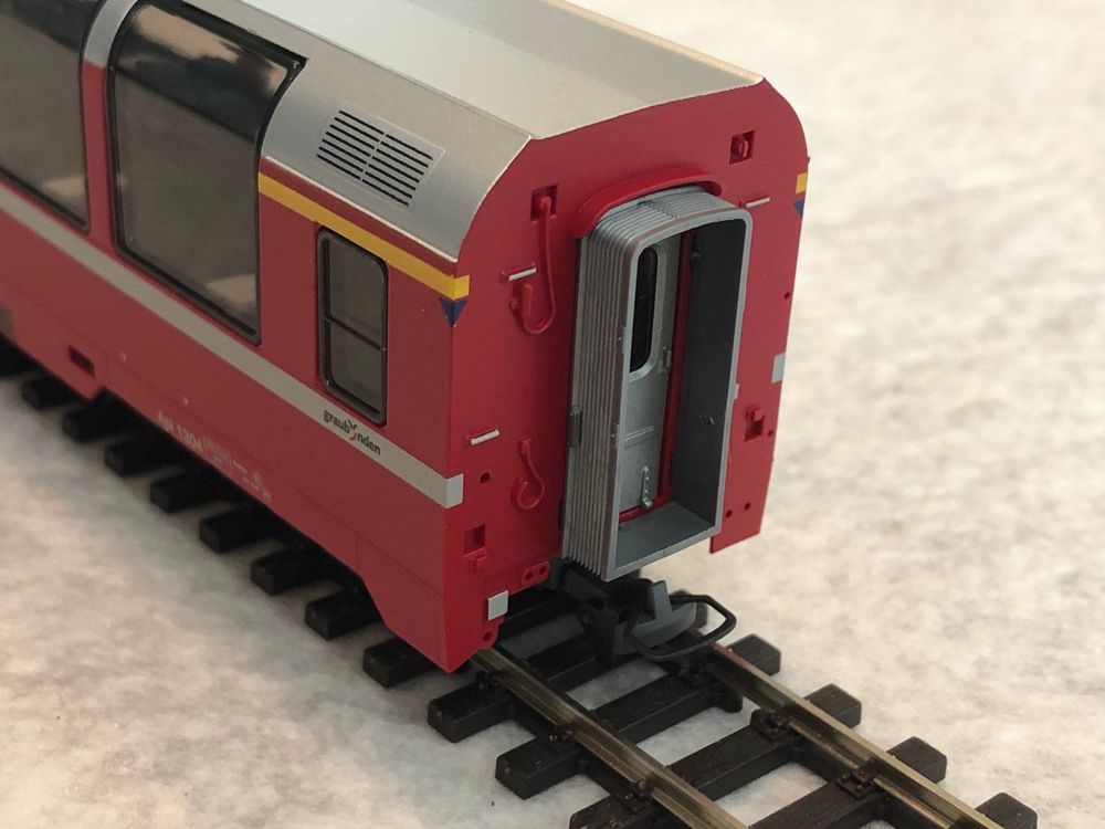 BEMO 3293 134 APi 1304 Panoramawagen | Kaufen auf Ricardo