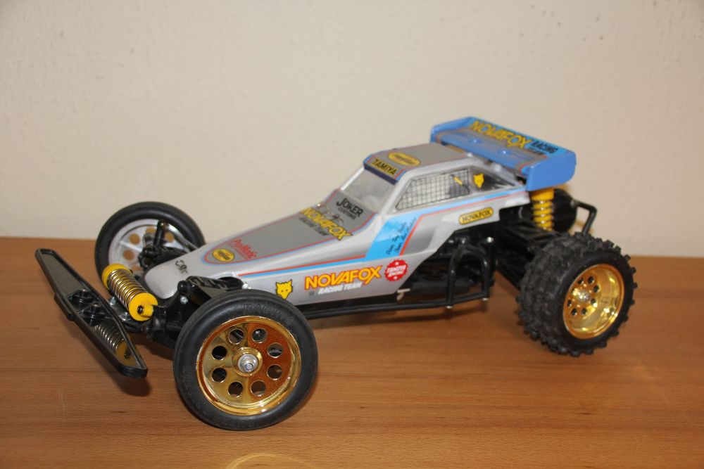 Tamiya Nova Fox Buggy | Kaufen auf Ricardo