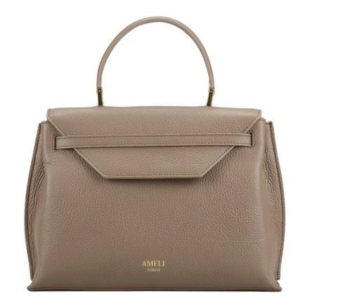 AMELI Zurich | VIADUKT DAY | Greige | Soft Grain Leather | Kaufen auf ...