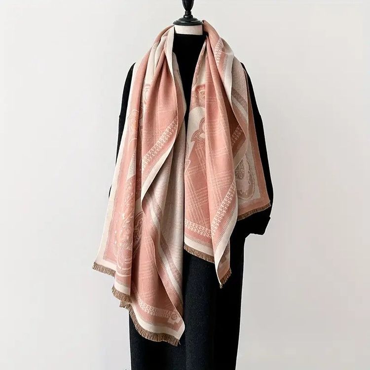 XXL Foulard Schal kuschelig 🍂 Herbst Winter 🍁 NEU (Neu (gemäss Beschreibung)) in Bern für CHF 12 ...