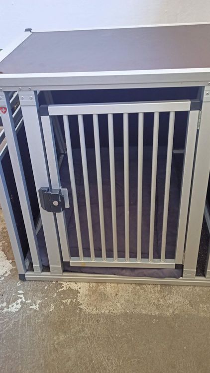 Hundetransportbox (Gebraucht) in Neunkirch für CHF 90 – nur Abholung auf Ricardo kaufen