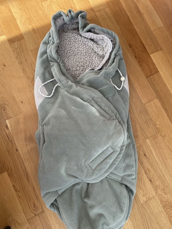 Kinderwagen Fusssack Lodger Bunker (Neu (gemäss Beschreibung)) in ...