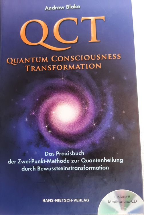 QCT Quantum Consciousness Transformation (Neu (gemäss Beschreibung)) in ...
