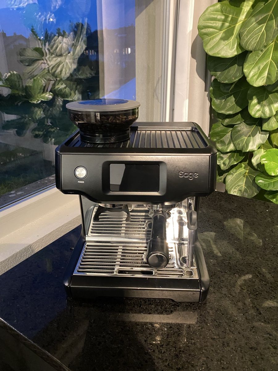 Sage Barista Touch Espressomaschine (Gebraucht) in Herrliberg für CHF ...