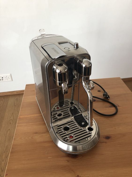 Creatista Plus coffee machine (Gebraucht) in Zug für CHF 103 – nur ...