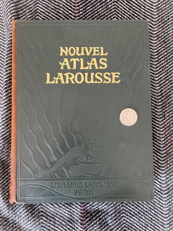 Nouvel atlas Larousse | Kaufen auf Ricardo
