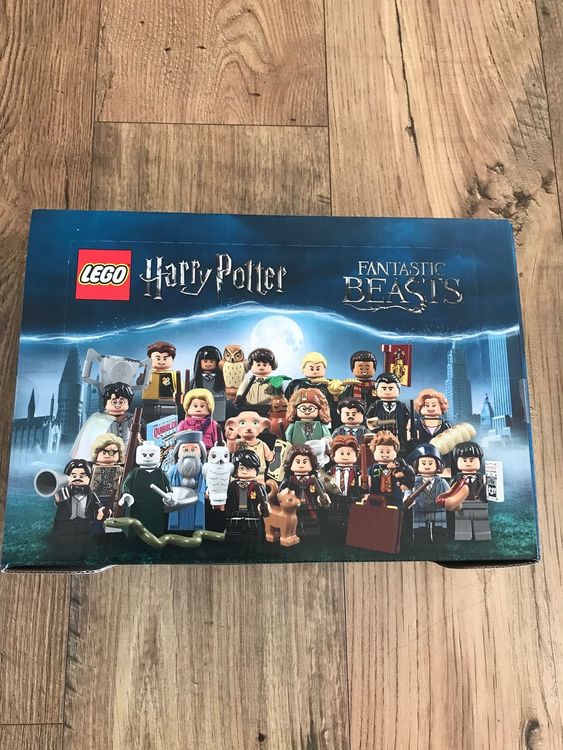 LEGO 71022 HARRY P. Minifigures box ser1 (Neu und originalverpackt) in ...
