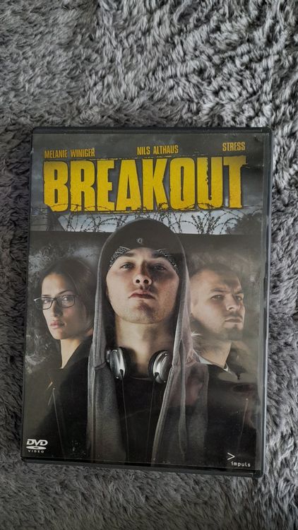 BREAKOUT DVD | Kaufen auf Ricardo