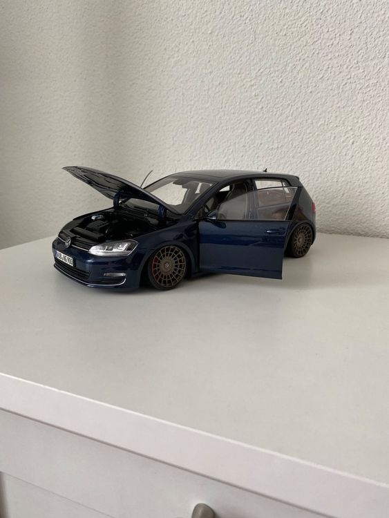 1:18 VW Golf 7 Modellauto | Kaufen auf Ricardo