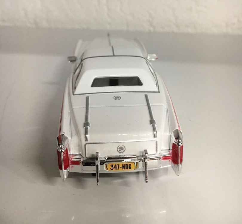 Modellauto Cadillac Corvorado 1973 - 1:43 - Bond (Neu (gemäss ...
