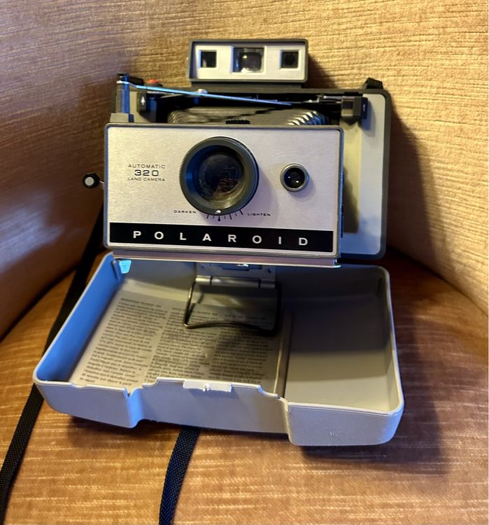 Polaroïd ancien 320 | Kaufen auf Ricardo