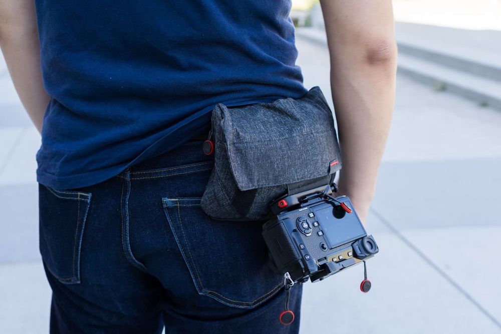 Peak design Field Pouch v1 (Charcoal) (Neu (gemäss Beschreibung)) in ...