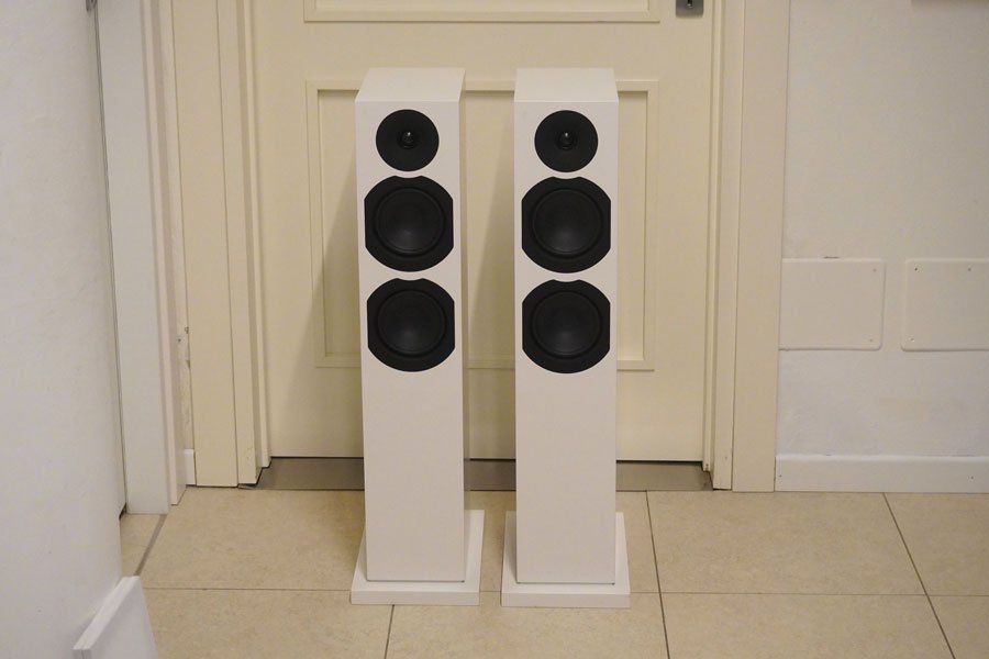 System Audio SA Saxo 40 Diffusori da pavimento | Kaufen auf Ricardo