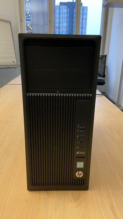 HP Z240 | Kaufen auf Ricardo