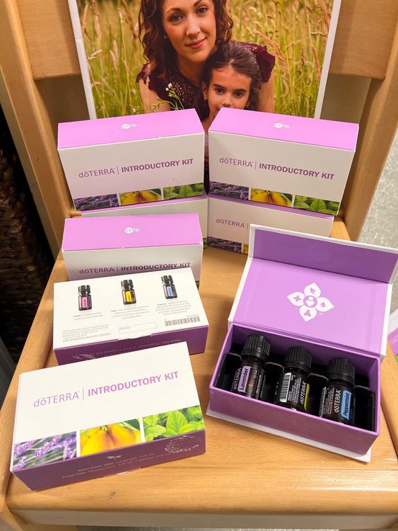doTerra Introductory Kit (Neu und originalverpackt) in Goldach für CHF 29 – mit Lieferung auf ...