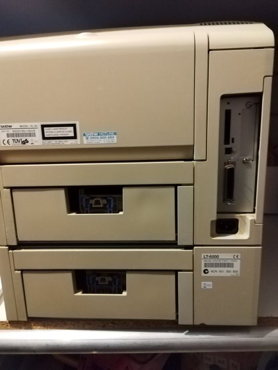 Drucker brother HL-6050 | Kaufen auf Ricardo