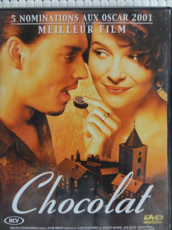 Chocolat Johnny Deep / Juliette Binoche | Kaufen auf Ricardo