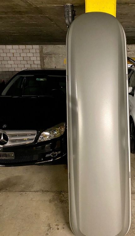 Original Mercedes Benz Dachbox (330l)! (Gebraucht) in Weiach für CHF ...