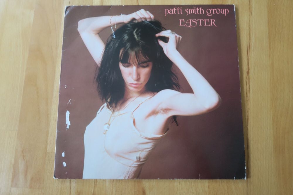 Patti Smith Group – Easter | Kaufen auf Ricardo