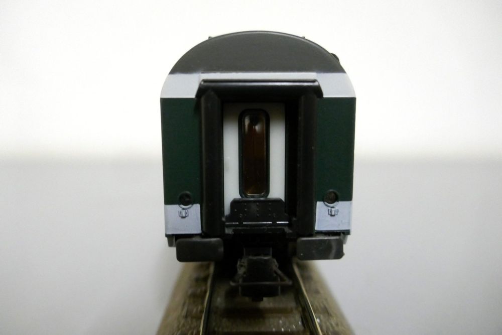 Roco 44472 SBB B 50 85 21-73 006-1 EW IV grün grau defekt | Kaufen auf Ricardo