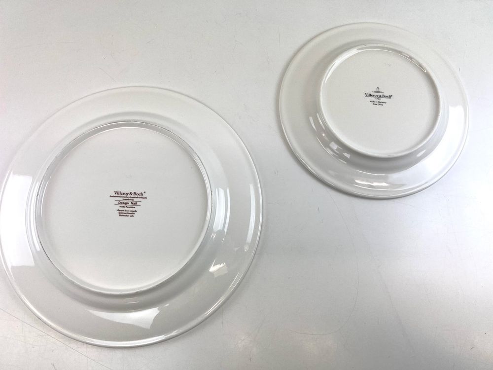 VILLEROY & BOCH Jäger & Arche Noah Kunstteller (Gebraucht) in Zürich ...